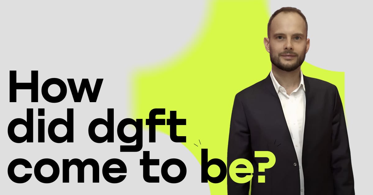 dgft — How did dgft come to be?