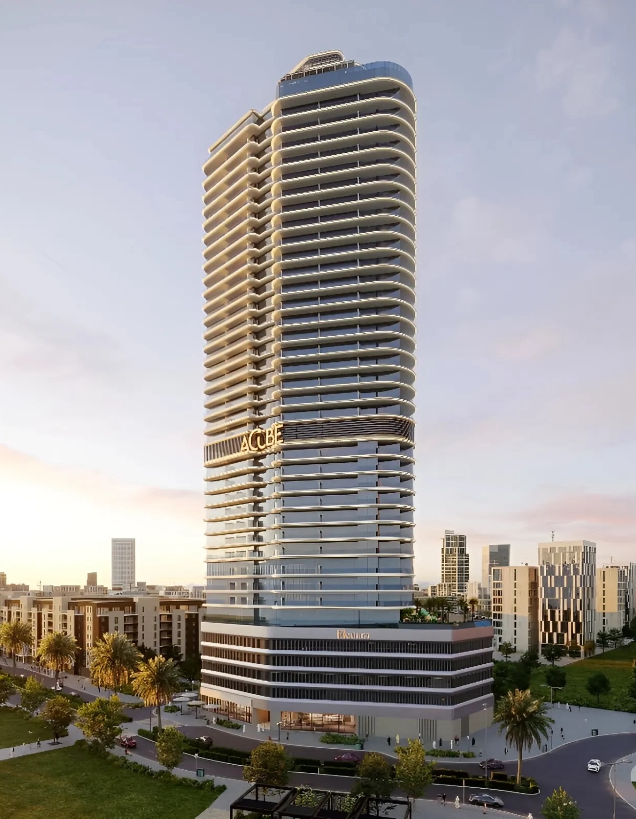 ELECTRA by ACUBE Developments