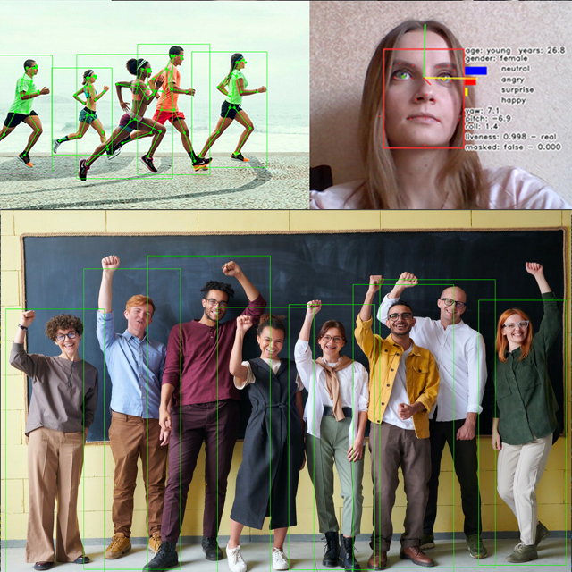 Face SDK - Face Recognition | 3DiVi Inc.