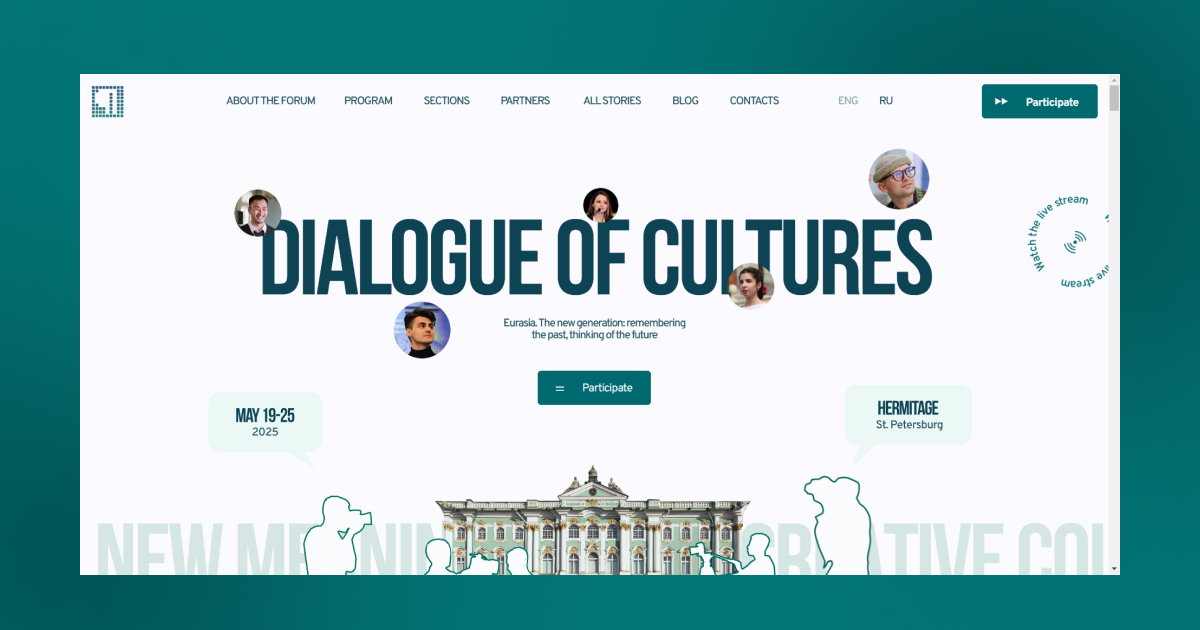 DIALOGUE OF CULTURES