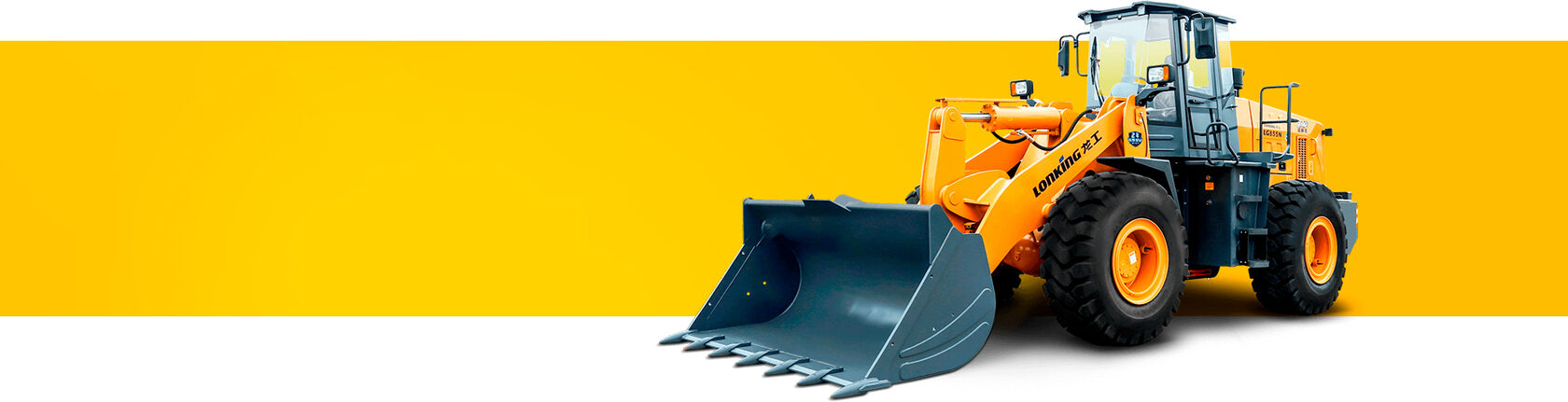 Фронтальные погрузчики Lonking ZL50NC