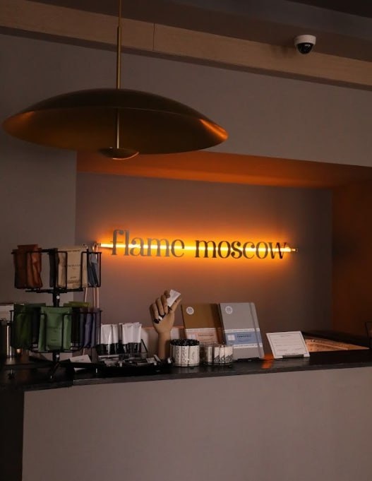 SAMPLE SALE | Flame Moscow