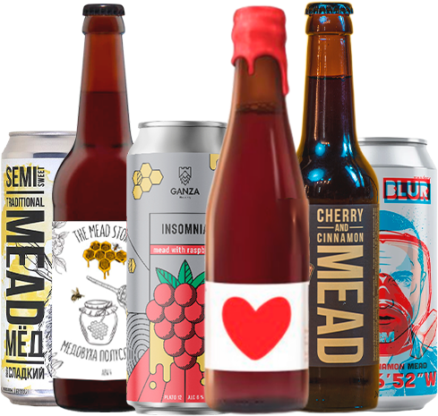 Premium segment Алкогольные напитки