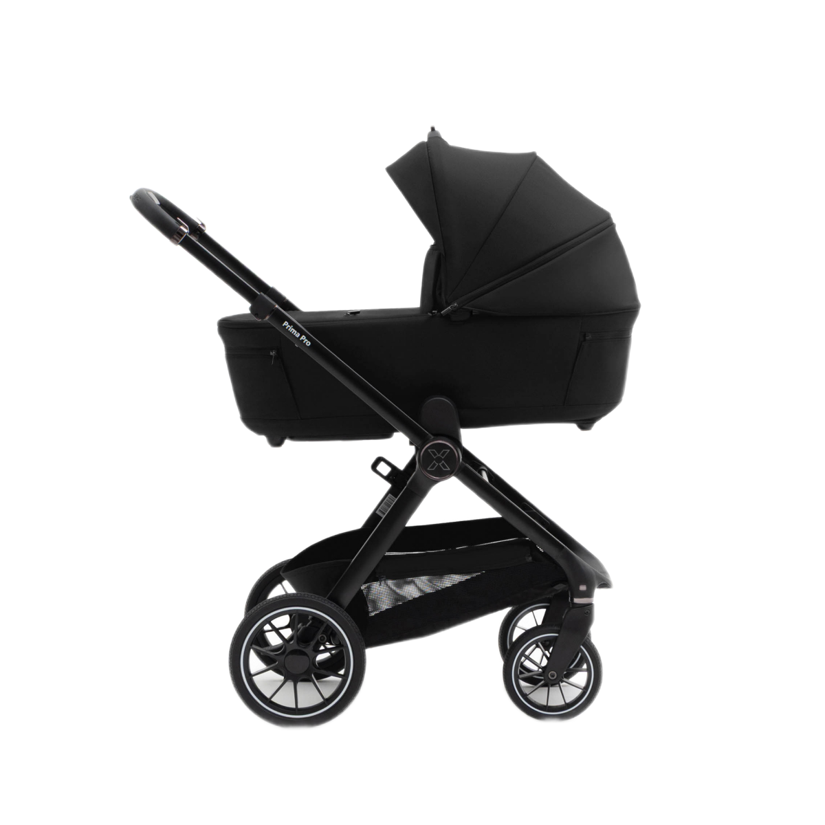 Agex Prima Pro 2025. Midnight Grey. Ru