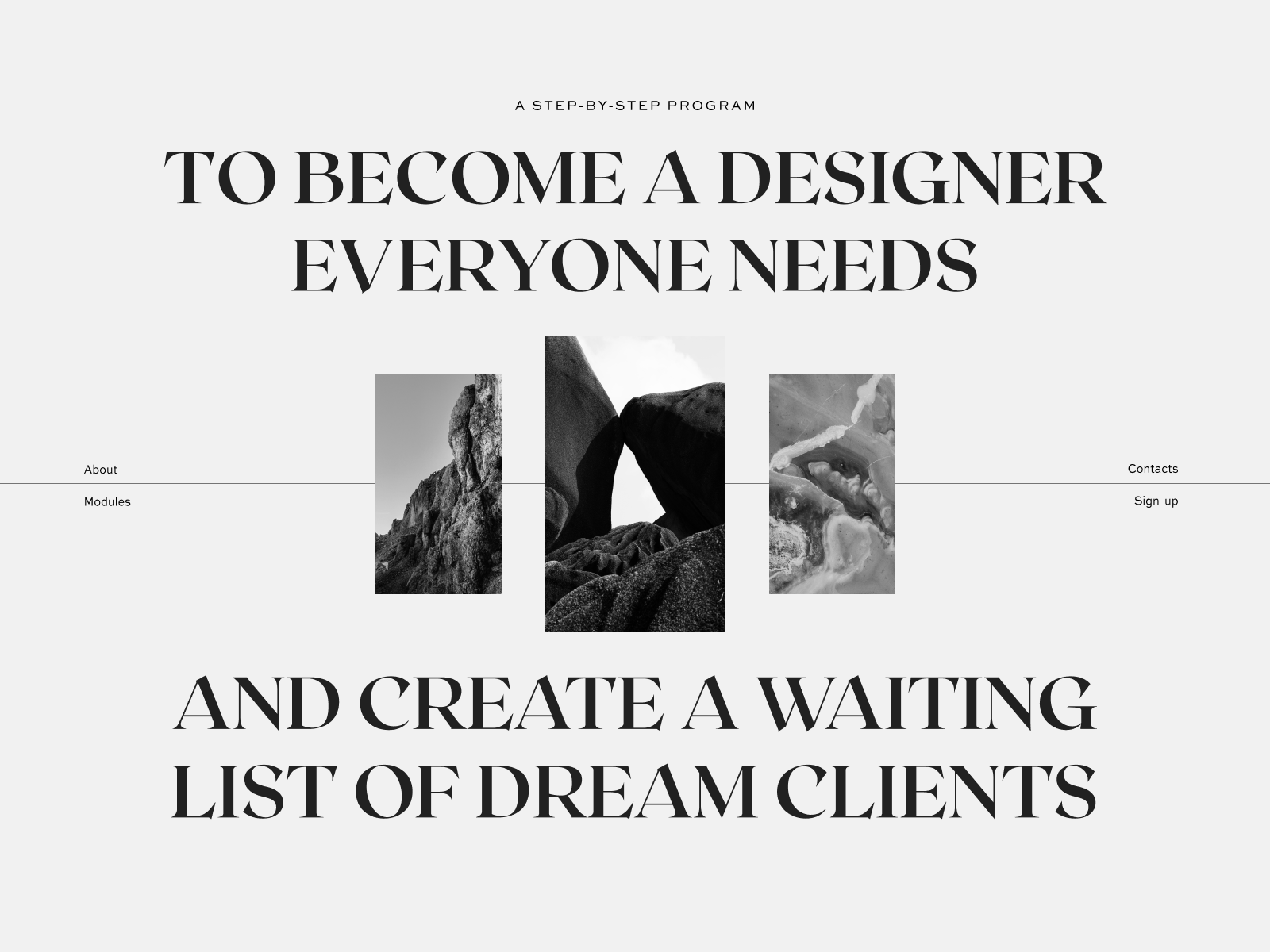 Daria The Brand - The Language Of Luxury Program