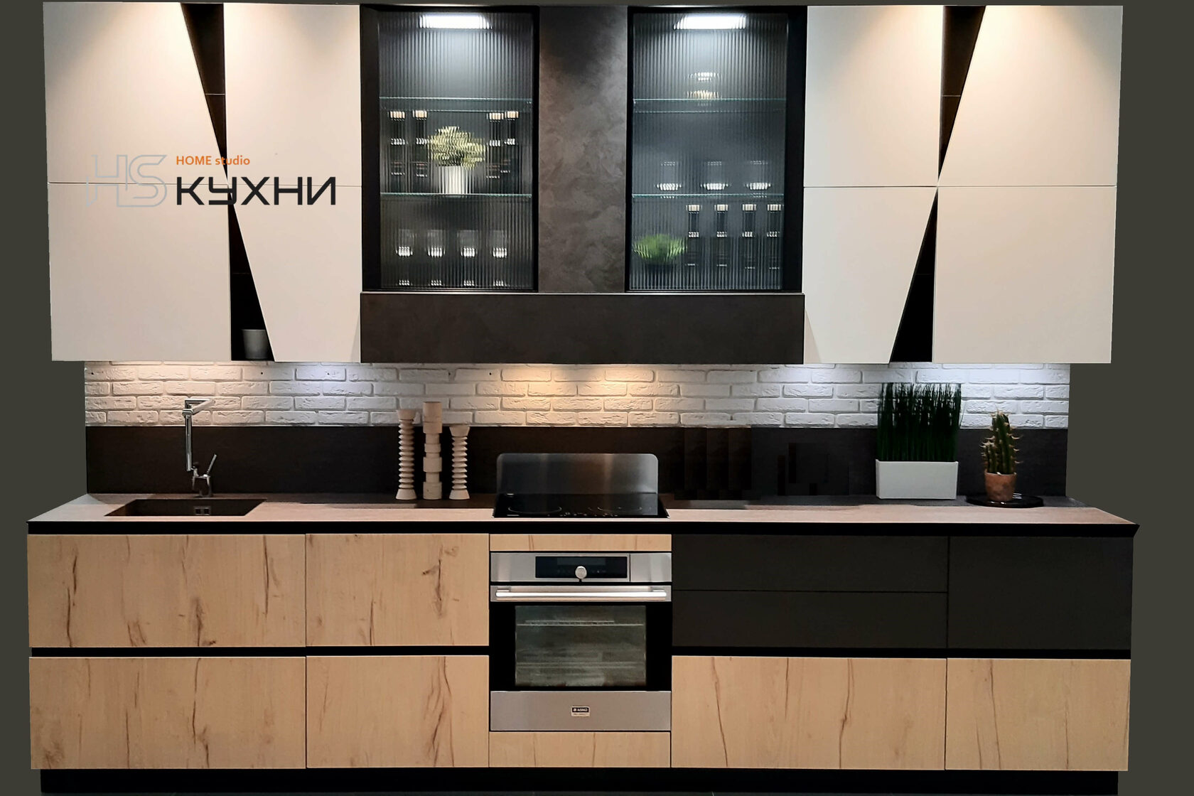 Купить кухню в Москве по индивидуальным размерам | Кухонные гарнитуры