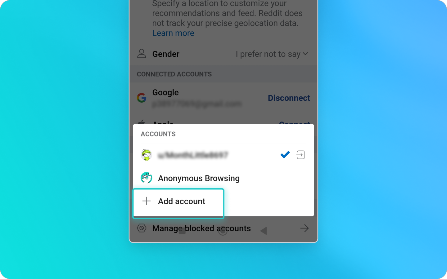 How to Manage Multiple Reddit Accounts