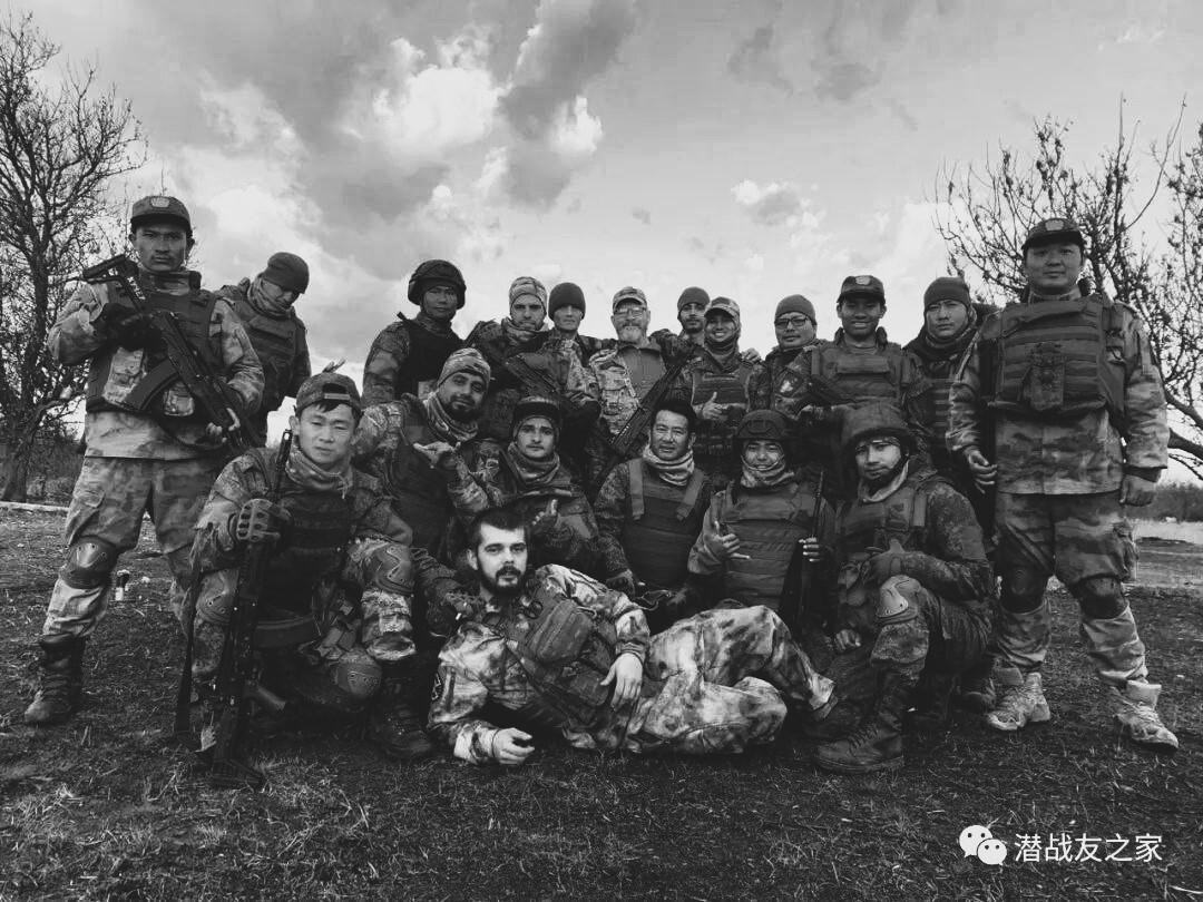 Zhao Rui, Li Dafu, and Pan Lin: Stories of Chinese Volunteers in Donbass - Zhu Haozheng ...