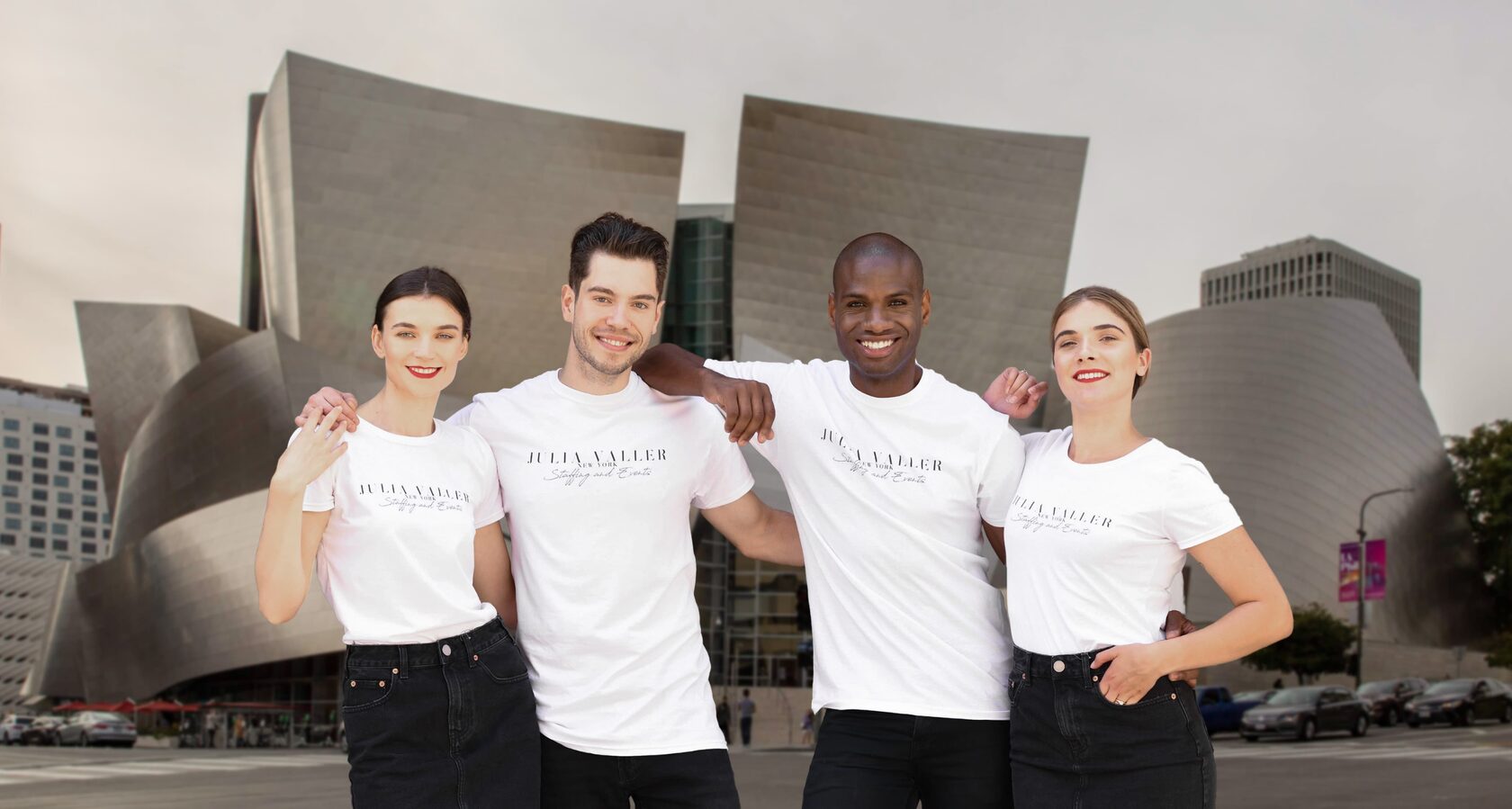 Promotional Modeling in LA - Experienced Promo Models to Boost Your ...