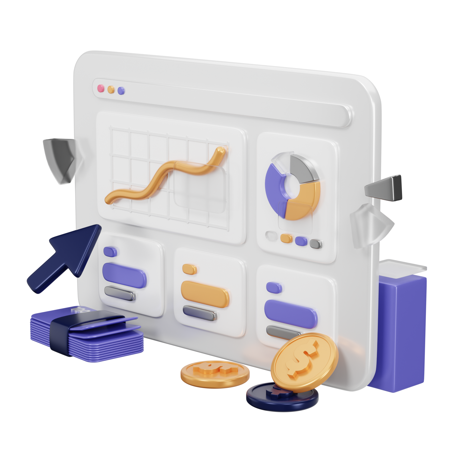 Fixed income product