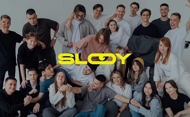 SLOY: от идеи до бренда