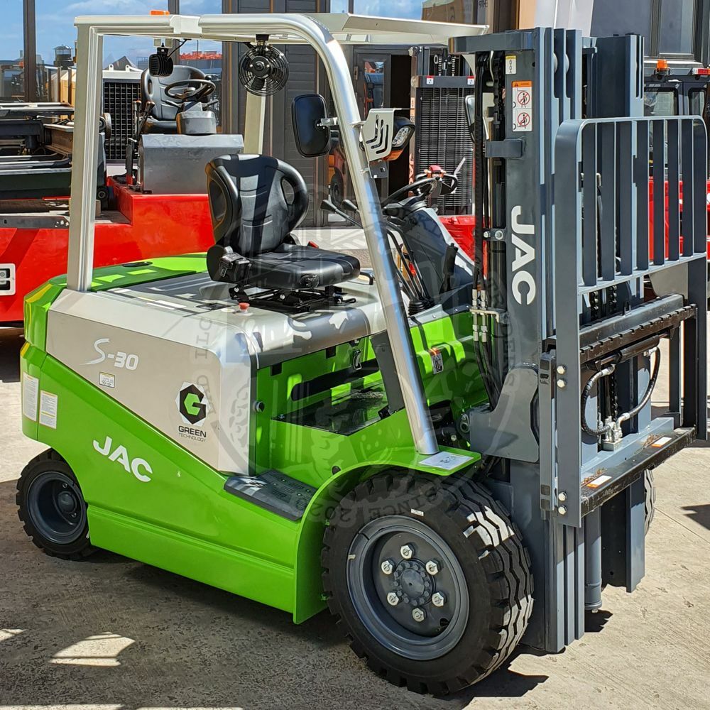 Купить погрузчик JAC CPD30 GT. Электрический двигатель