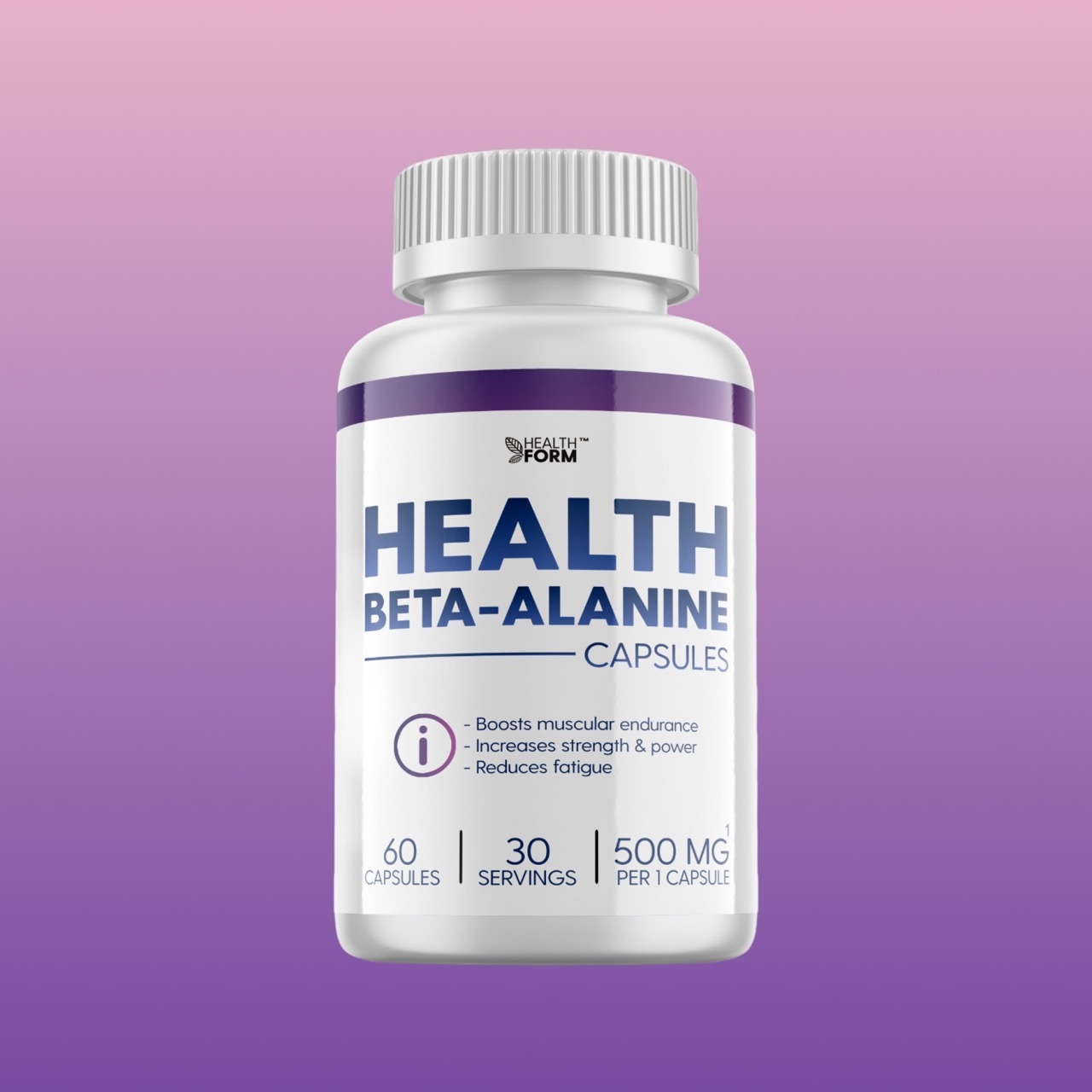 BETA-ALANINE от Health Form