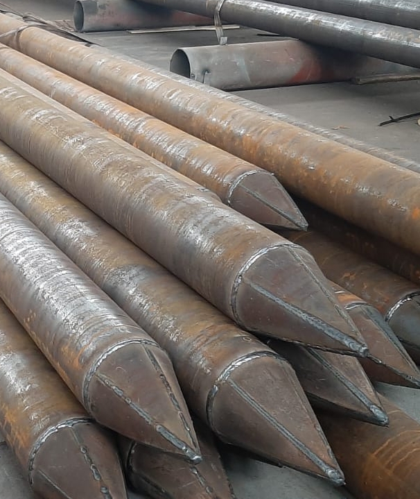 Купить забивные сваи для фундамента в Екатеринбурге по выгодной цене ...