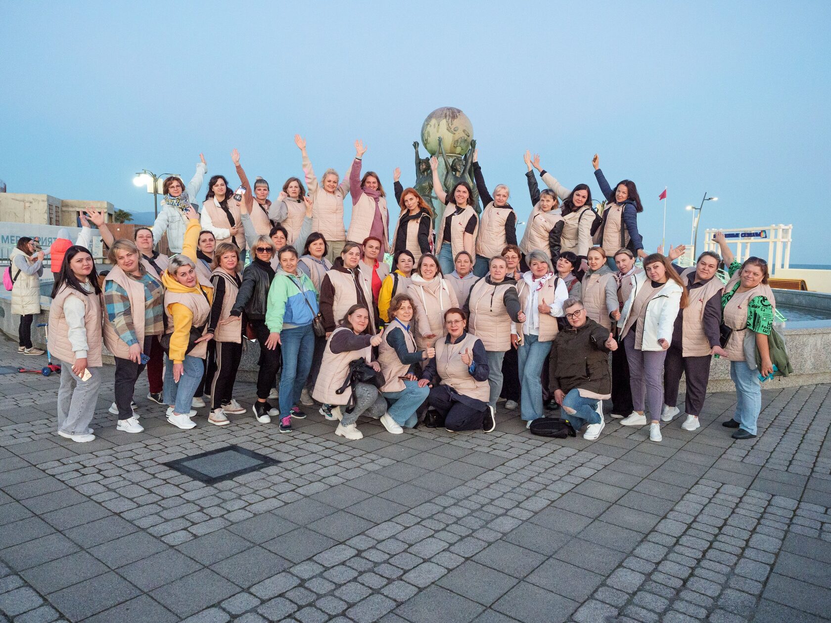 Женщины РОСПРОФЖЕЛ - 2024 | NK-Project