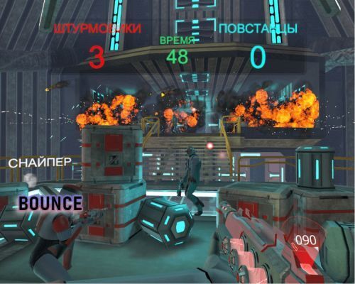 Клуб виртуальной реальности в Нижнем Новгороде - VR клуб ZAGA-GAME