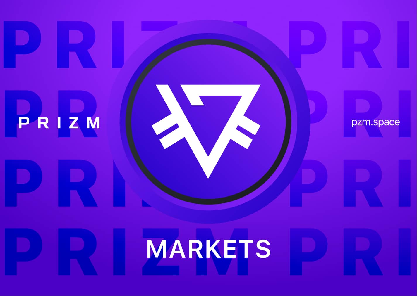 Prizm Space Markets | Buy and Sell Prizm | Exchanges