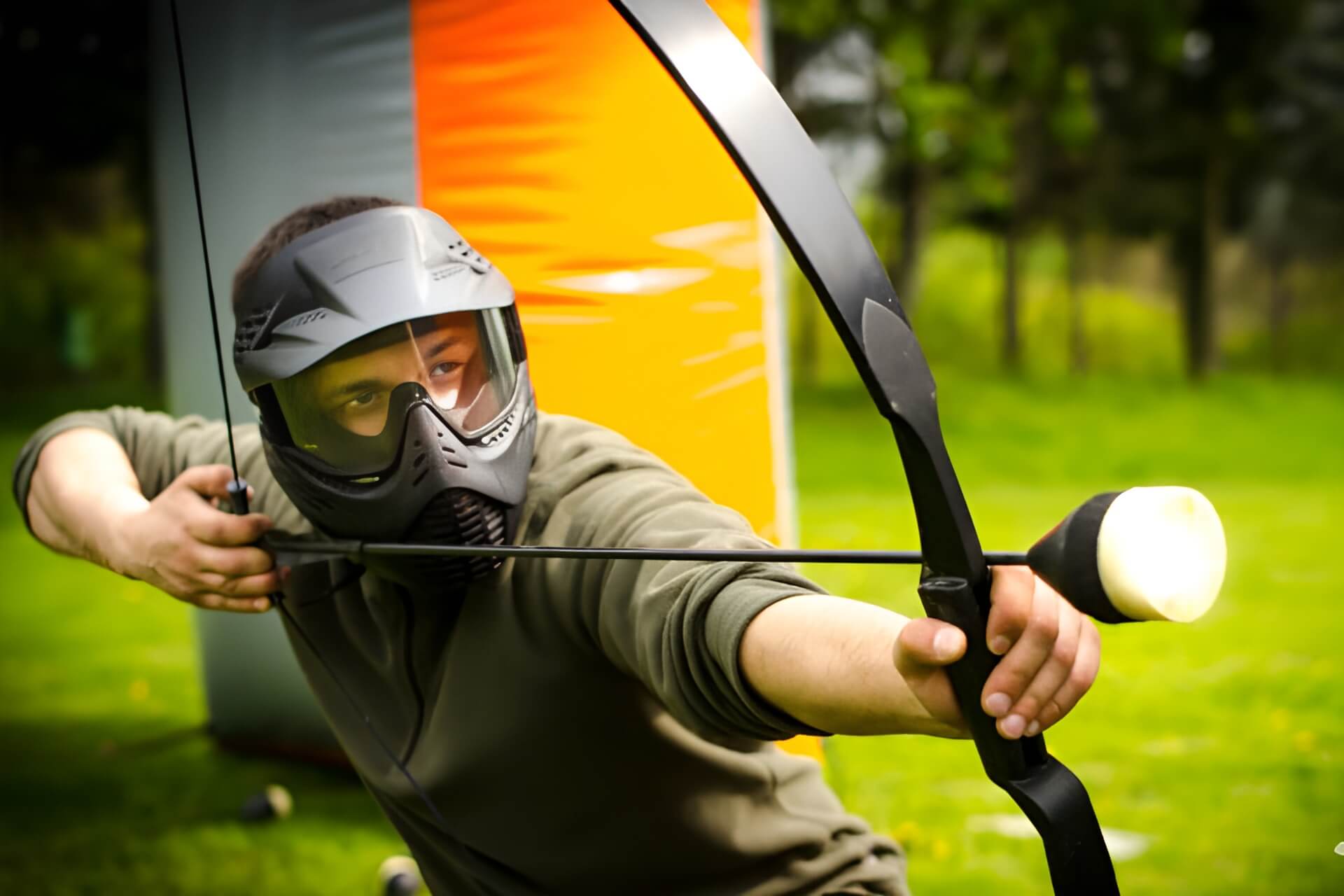 Skill & Target Shooting Games for Events in Dubai | Interactive Party ...