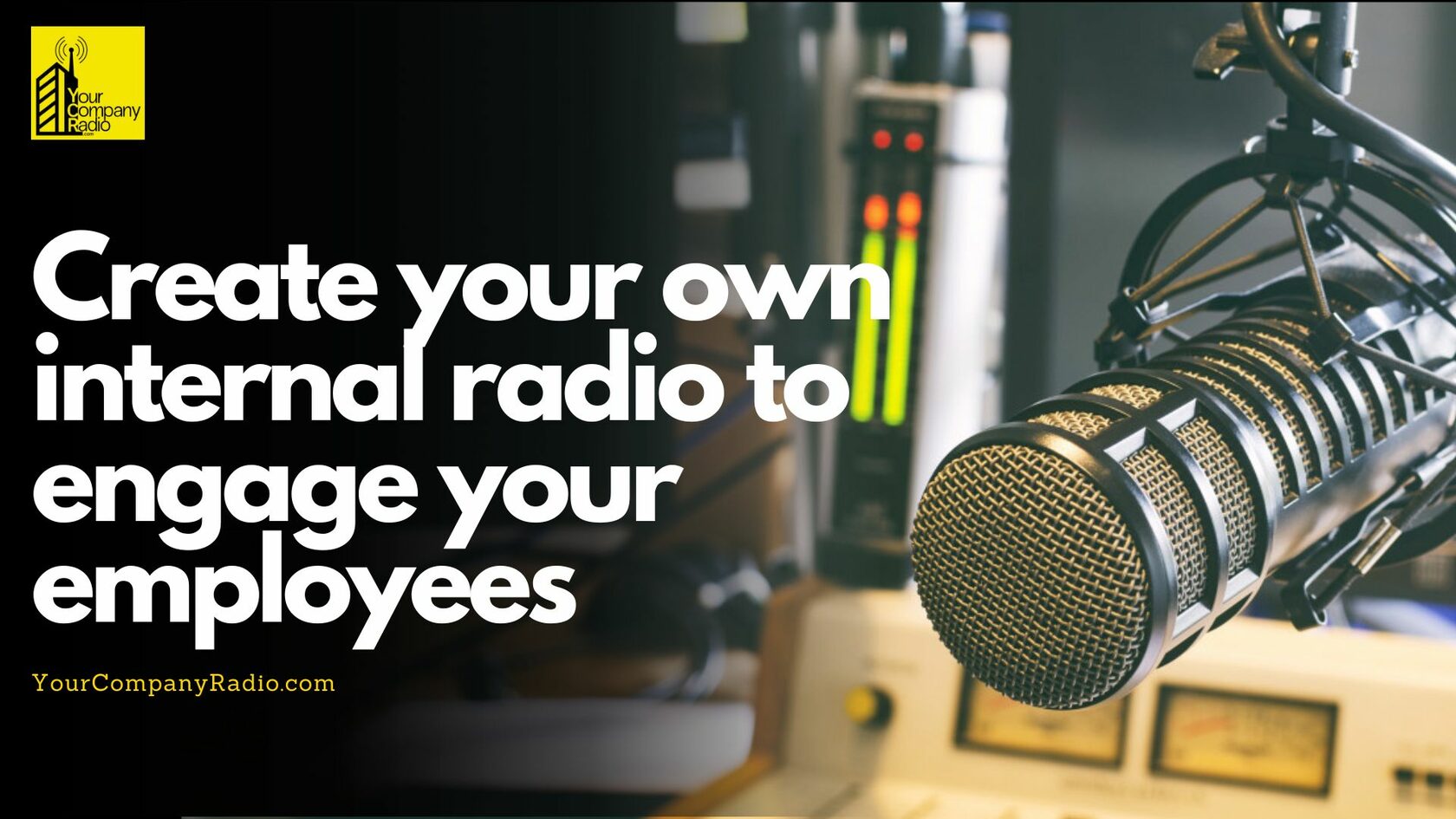 Create your own internal radio