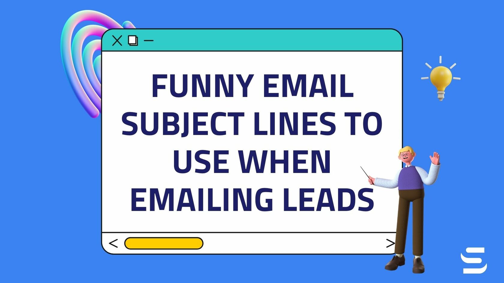 Funny Email Subject Lines to Use When Emailing Leads