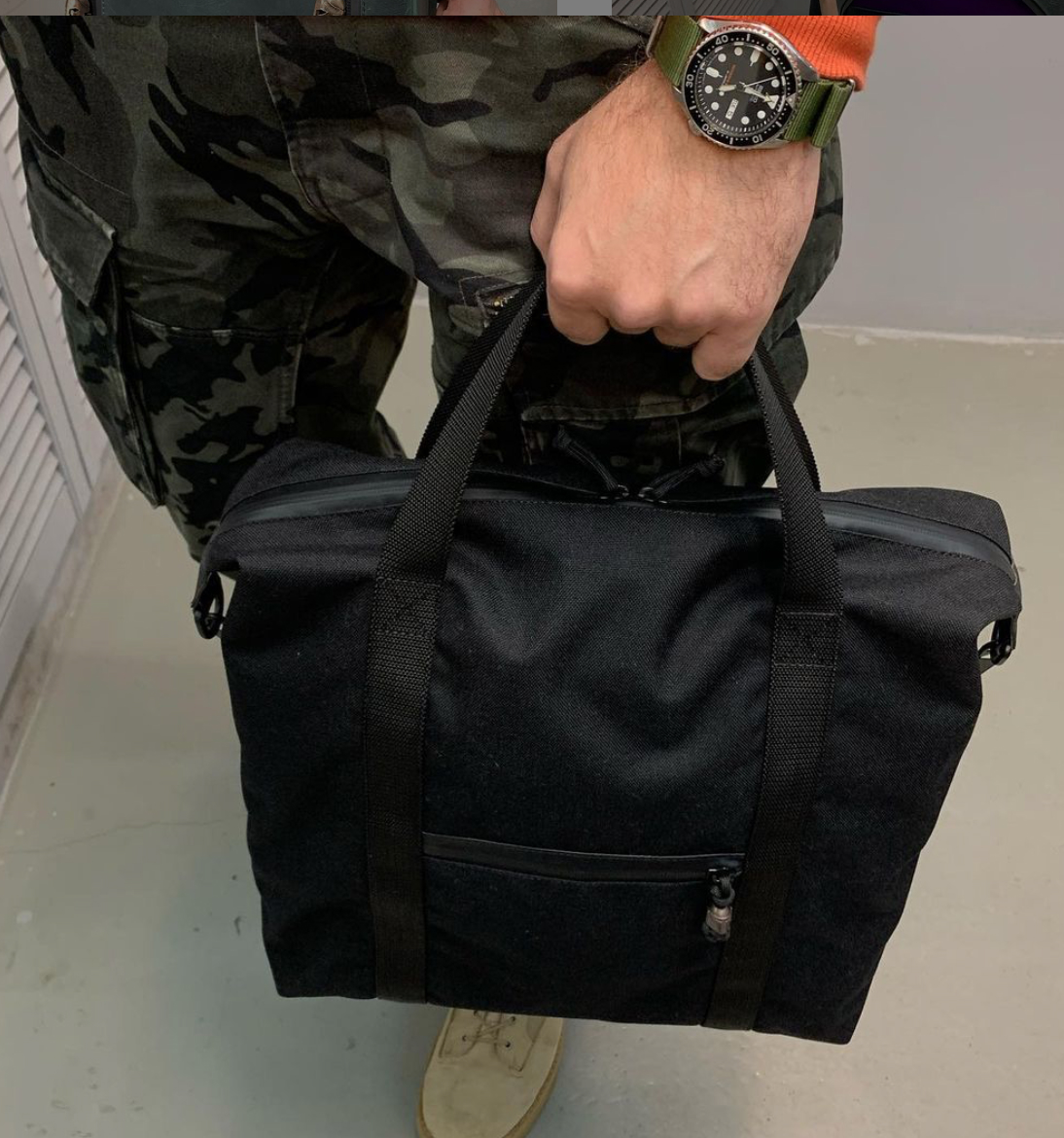 Сумка Utility Nylon