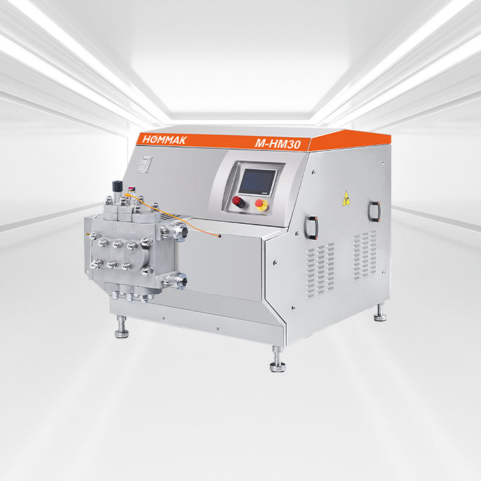 Плунжерный насос высокого давления — Hommak