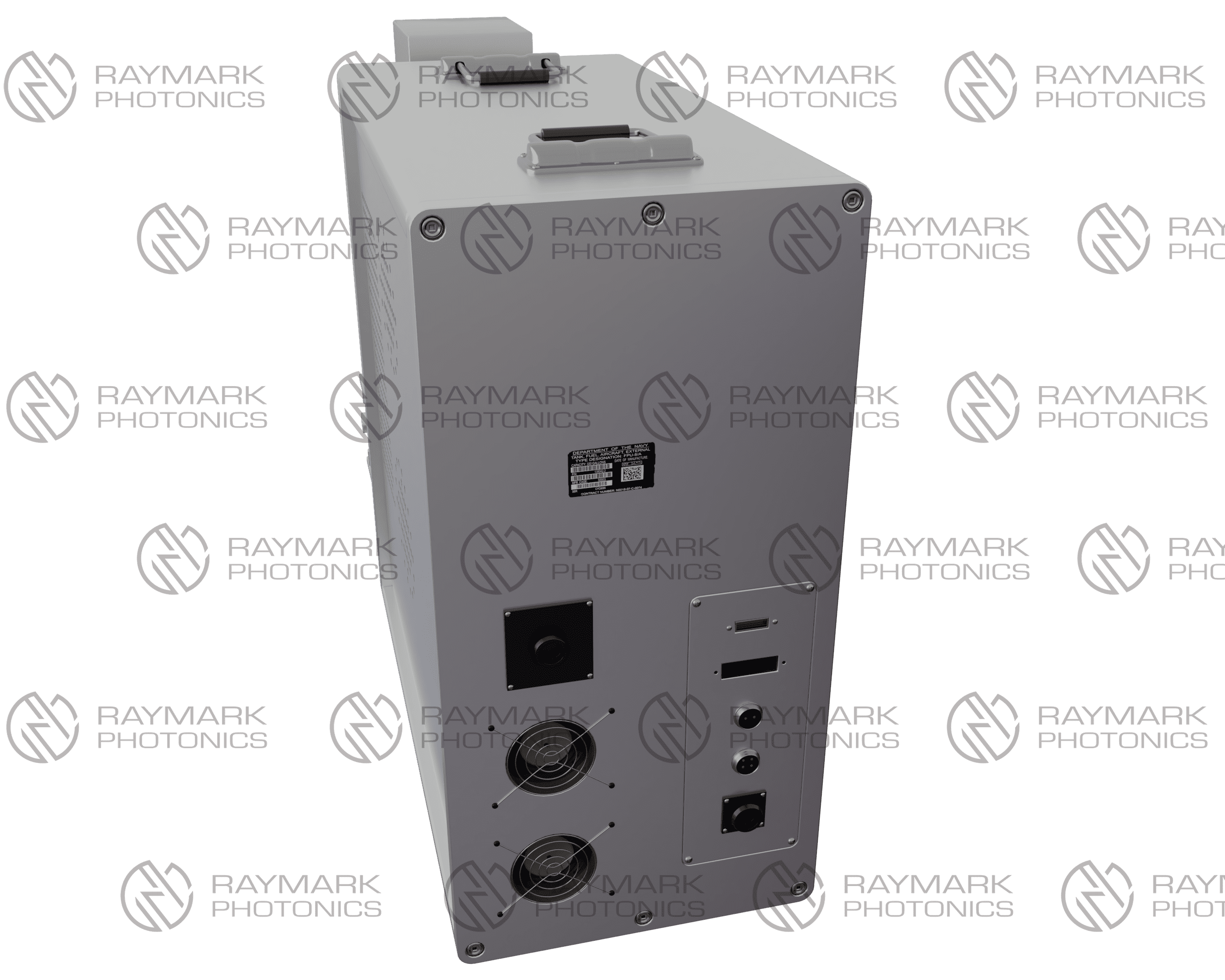 Волоконный лазерный маркиратор 20 Вт «RayMark Gold» для гравировки по ...