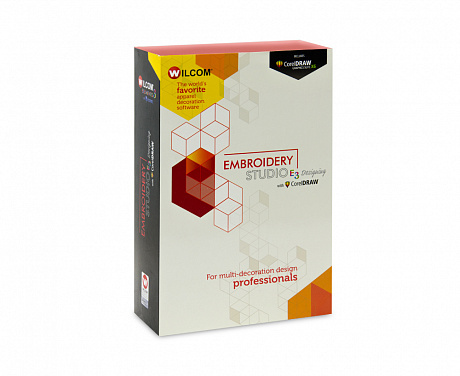Программное обеспечение Wilcom Embroidery Studio e3.0 (базовая версия)