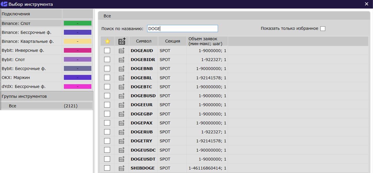 Обзор‌ ‌на‌ ‌бесплатный‌ ‌терминал‌ ‌для‌ ‌скальпинга‌ ‌CScalp‌