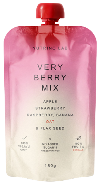 Nutrino Lab — революция в умном питании!