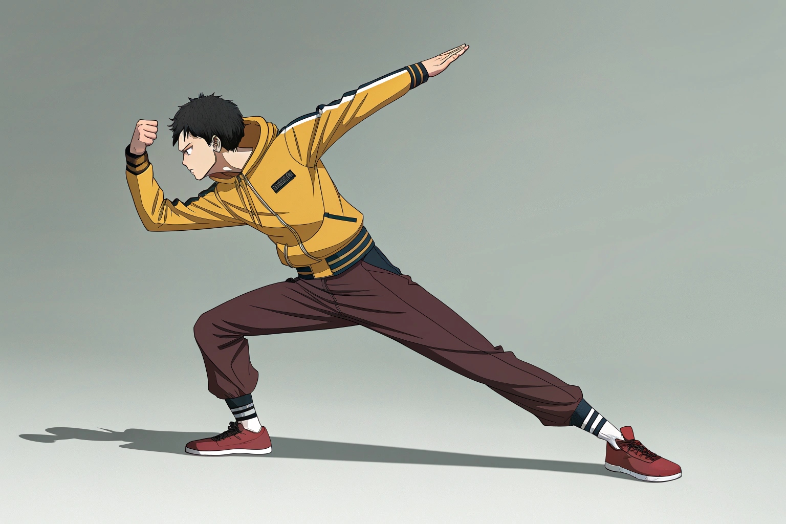 How to Draw a Full Anime Body – Proportions and Common Mistakes
