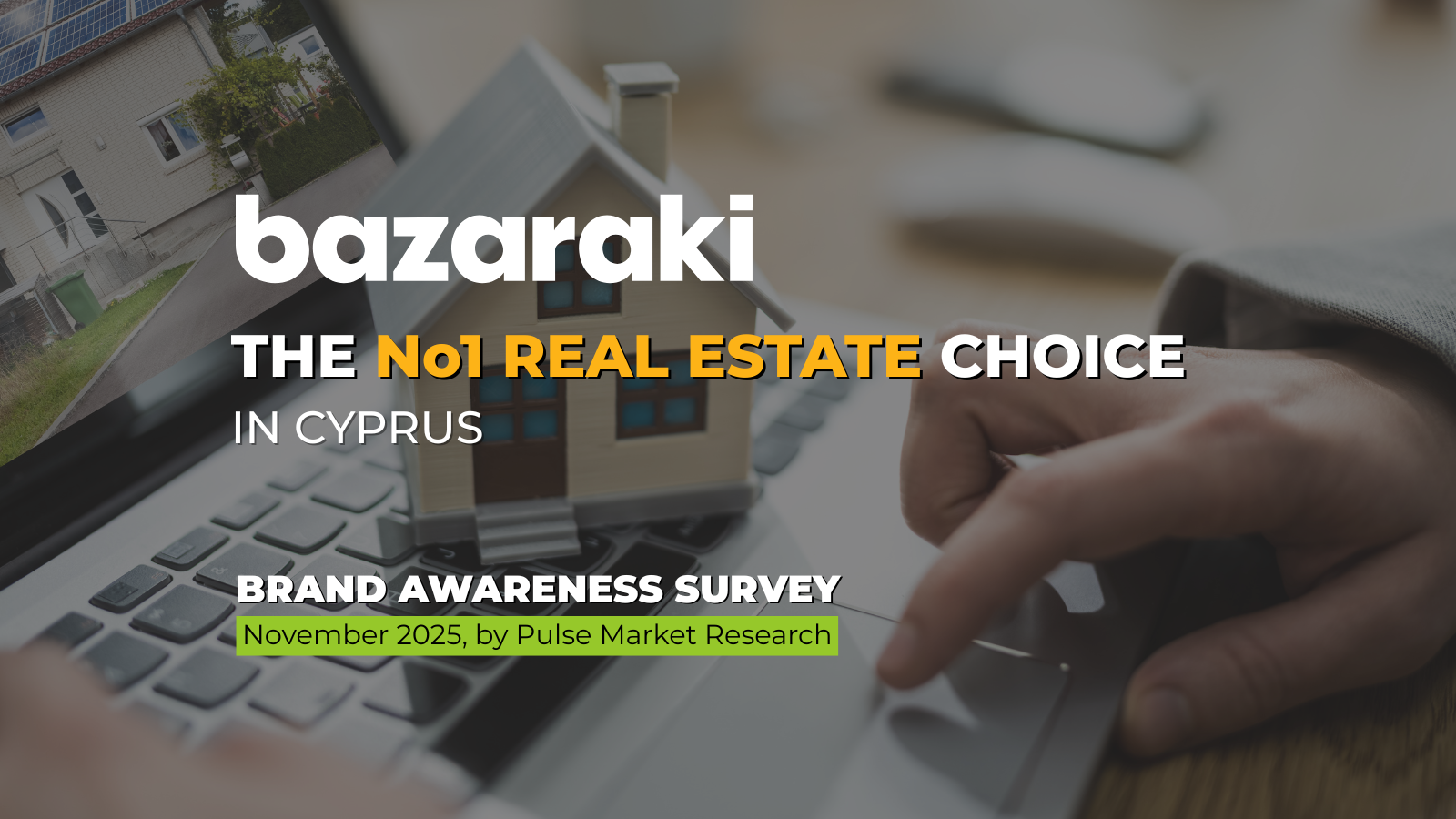 Bazaraki Remains Untouched and by far the ‘No.1 Cyprus’ Real Estate Choice’