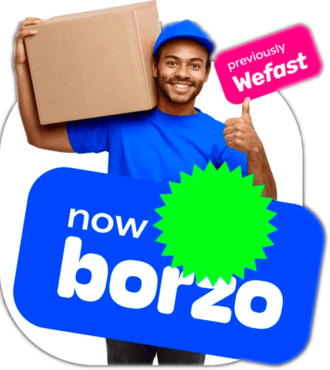 Borzo India (Previously WeFast) — Reliable Same-Day Delivery Service ...