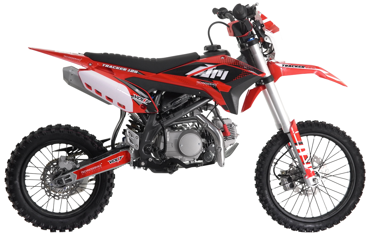 Apollo Motors TRACKER 17/14 125LE