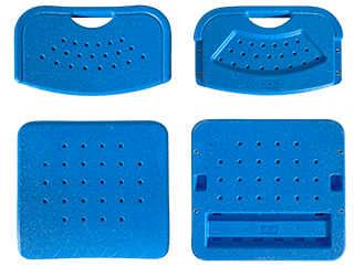 Сиденье и спинка для школьного стула| Пластиковый комплект