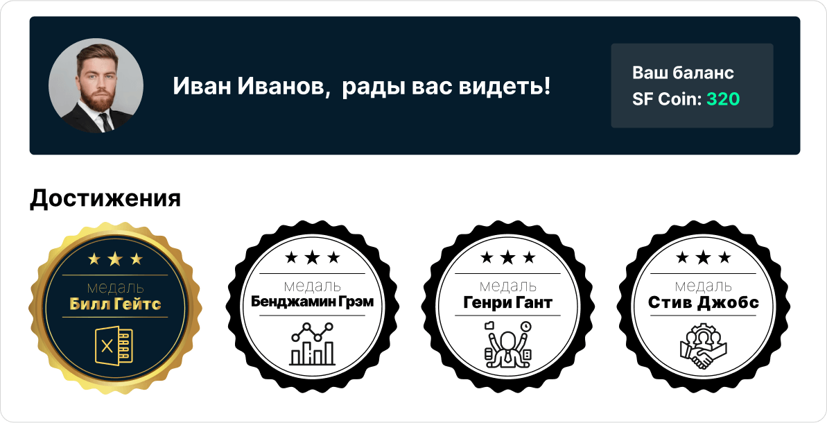 Курс Excel Academy Power Bi для анализа данных