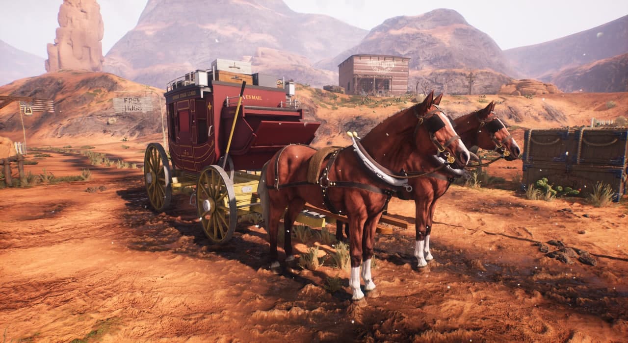 One of the locations in the Liber game