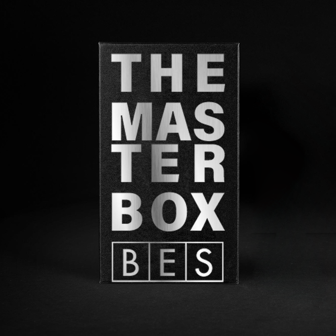 BES MASTER BOX Набор для окрашивания волос