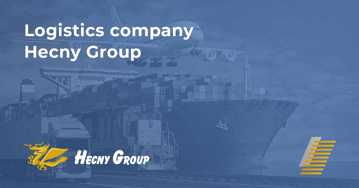 Logistics company | Hecny Croup CIS