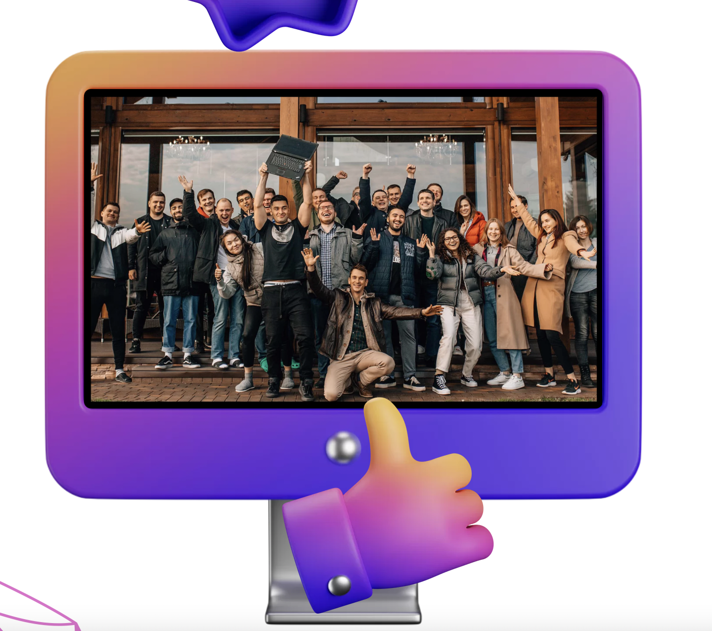 Представляем экспонента выставки - компанию DocsInBox!