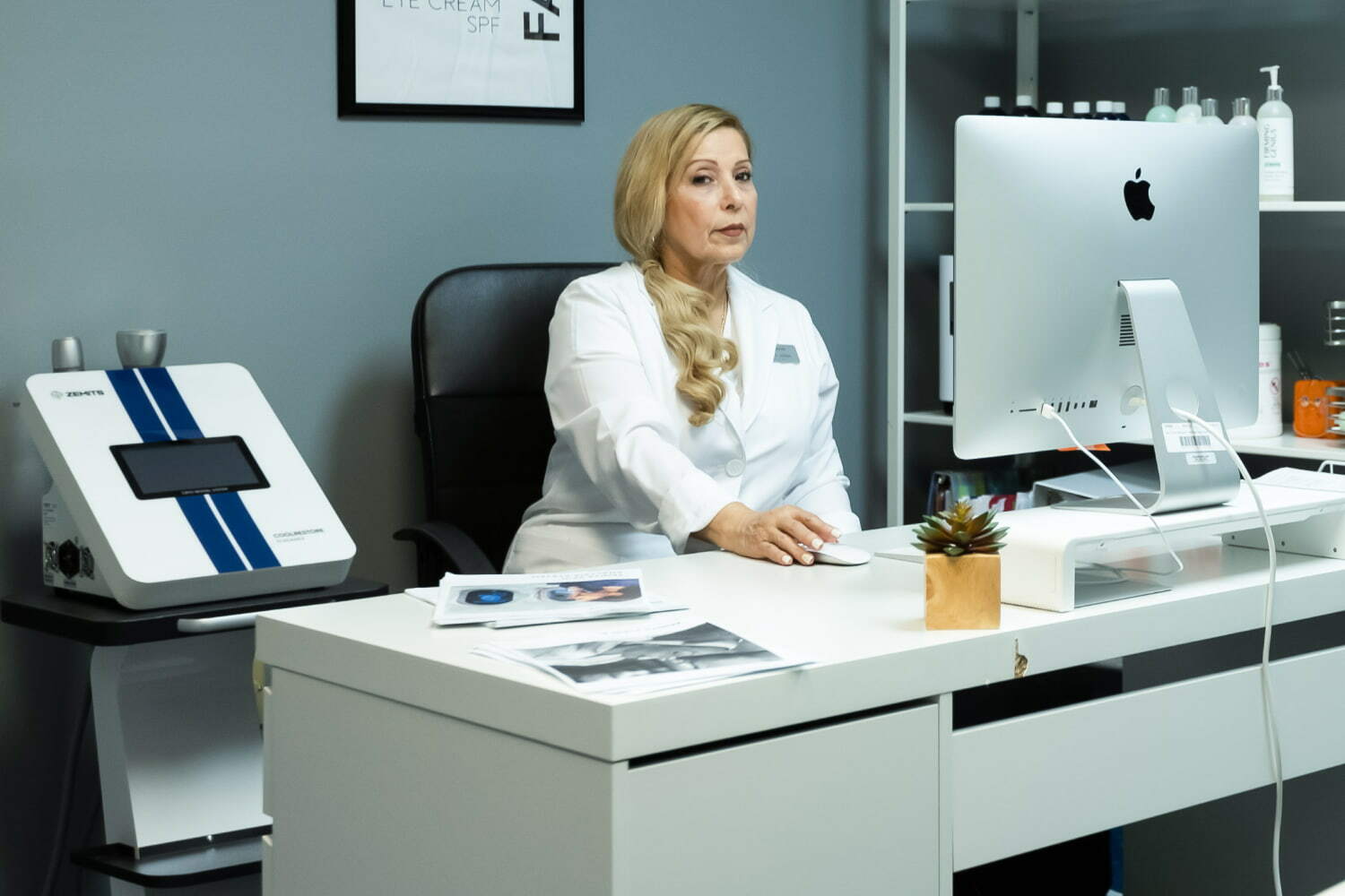 Zemits Skin Analysis System for Sale at the Best Price | Buy on Zemits