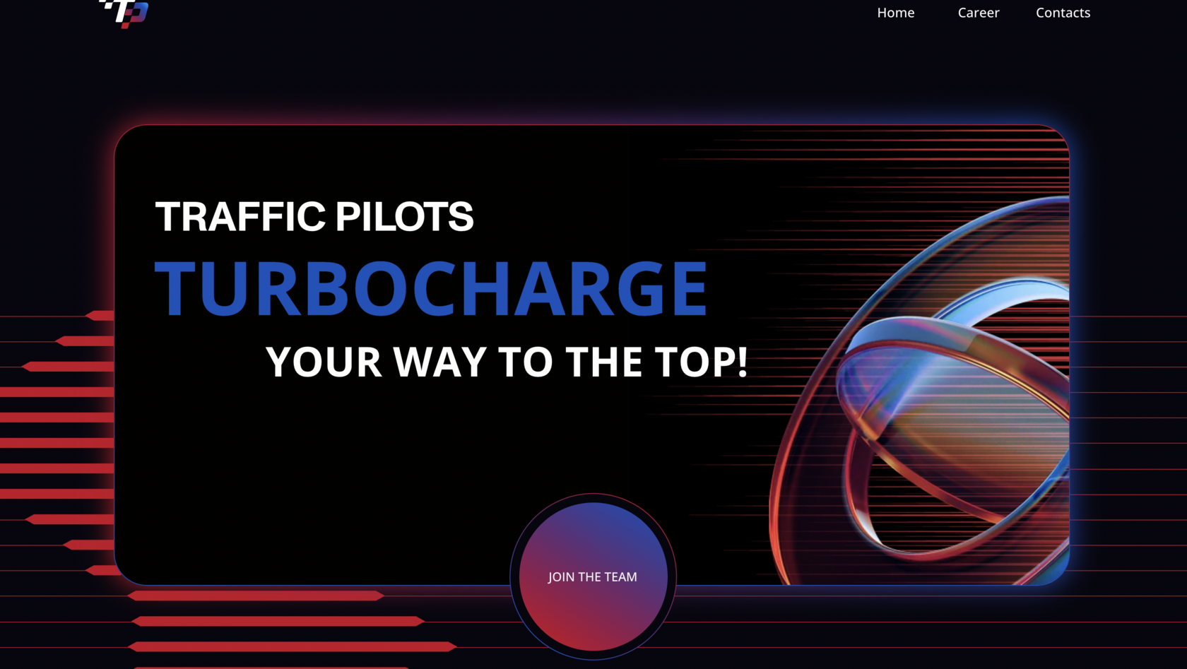 TRAFFIC PILOTS | Career