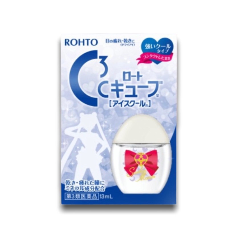 ROHTO C3 ICE COOL - ROHTO