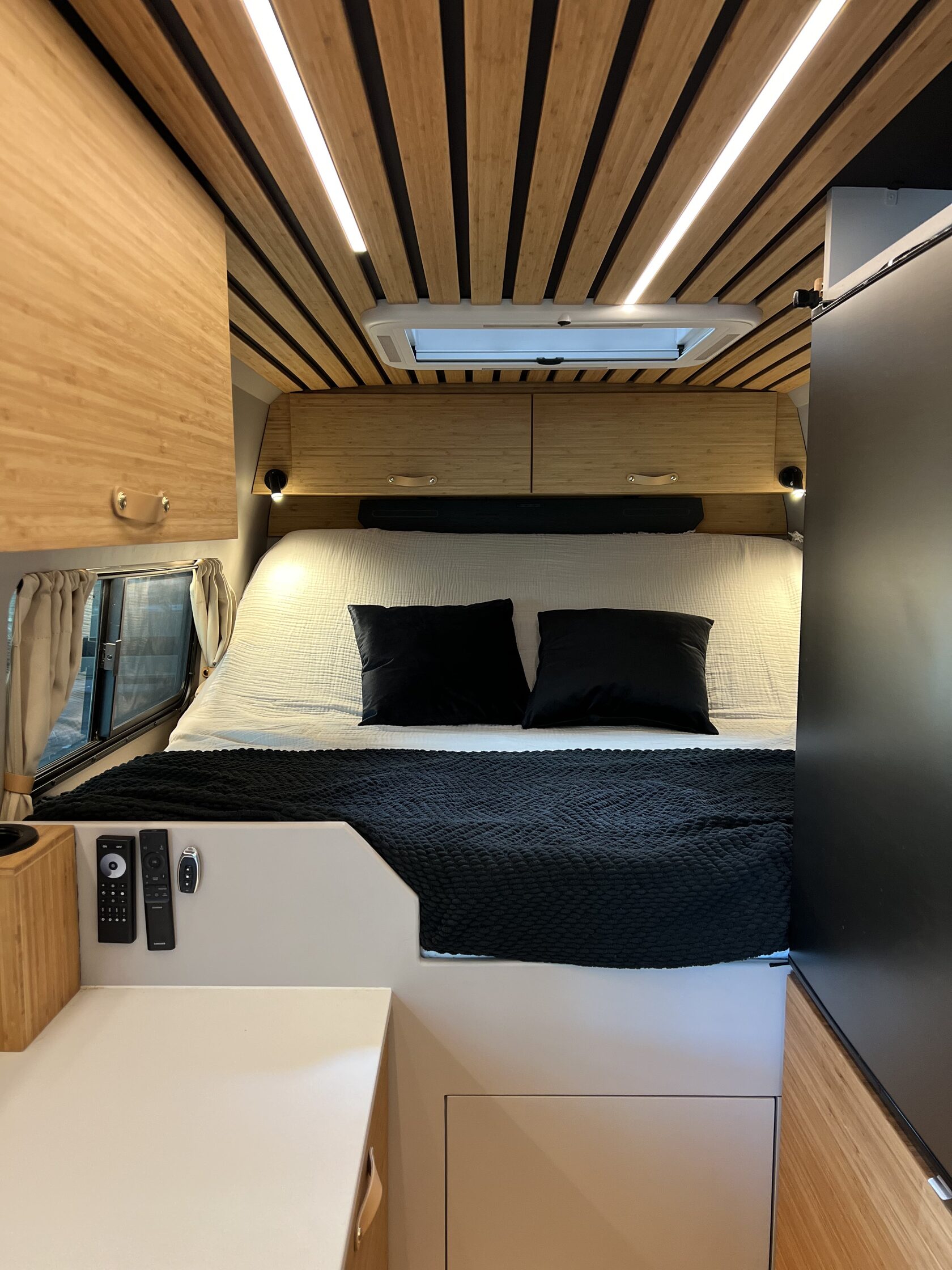 Van Conversions and Camper Vans for Adventurer | Tiny Planet