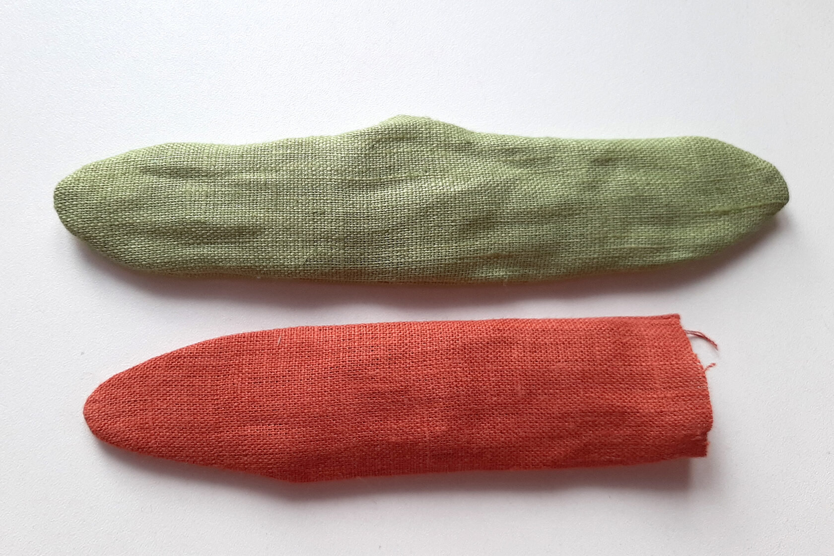 Carrot Sewing Pattern Free - How to Make Fabric Carrots - Easy DIY ...