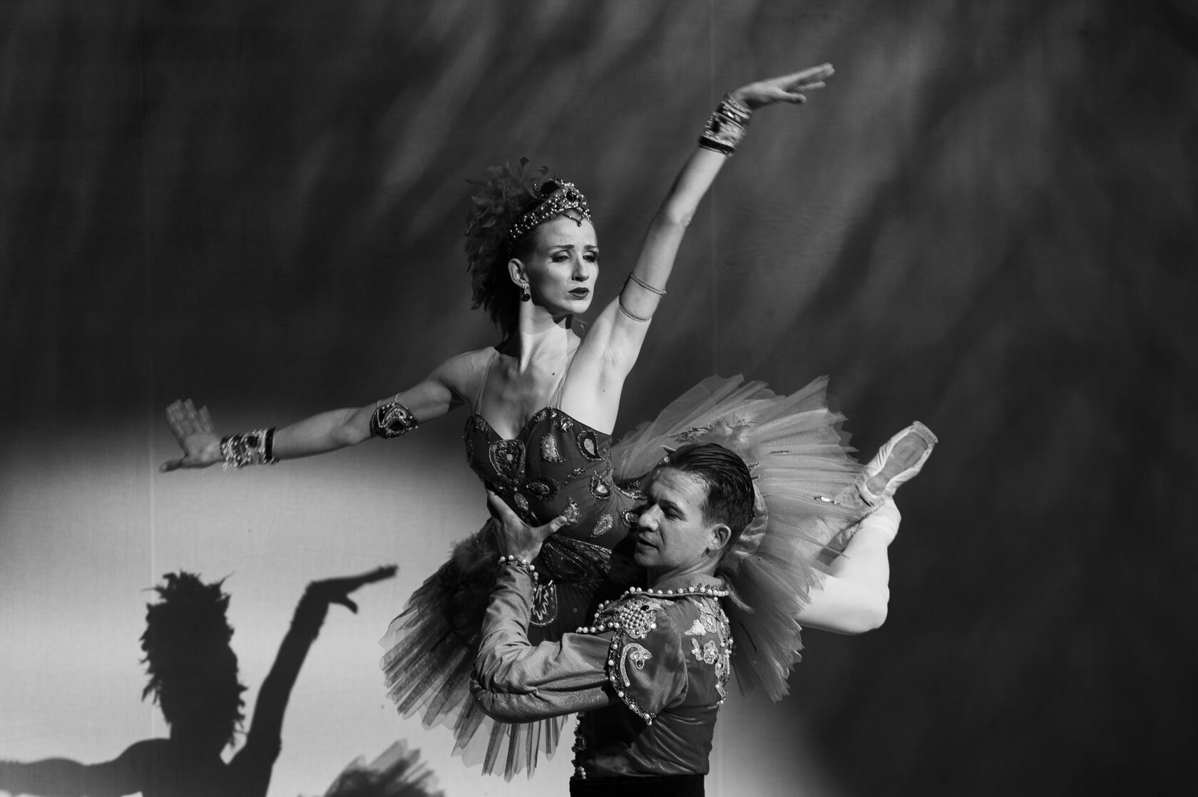 Global ballet company