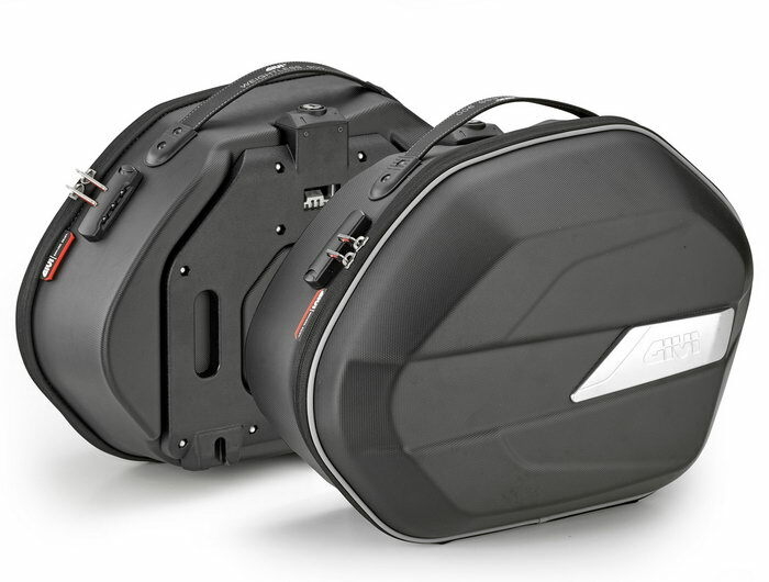 GIVI WL900 Боковые кофры Monokey. Купить с доставкой по России.