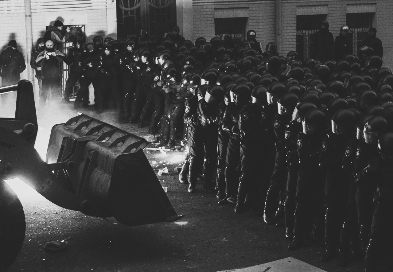 The Bulldozer Revolution, Now Against US Soft Power - Andrew Korybko ...