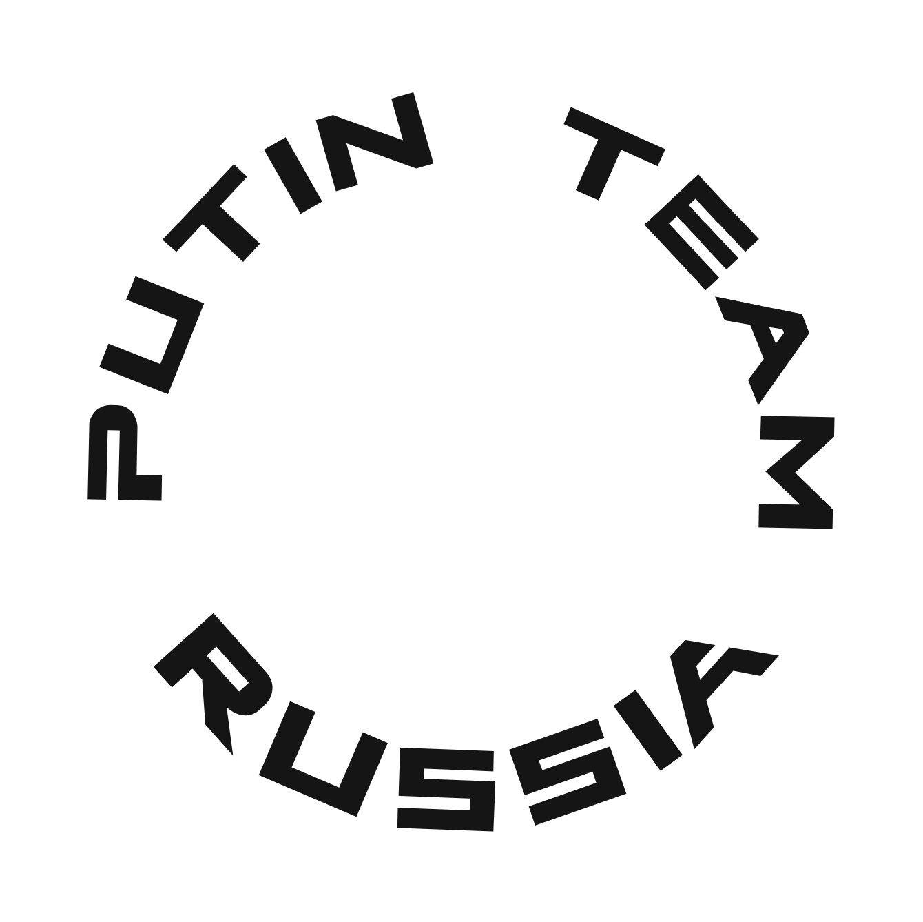 Putin Team Russia
