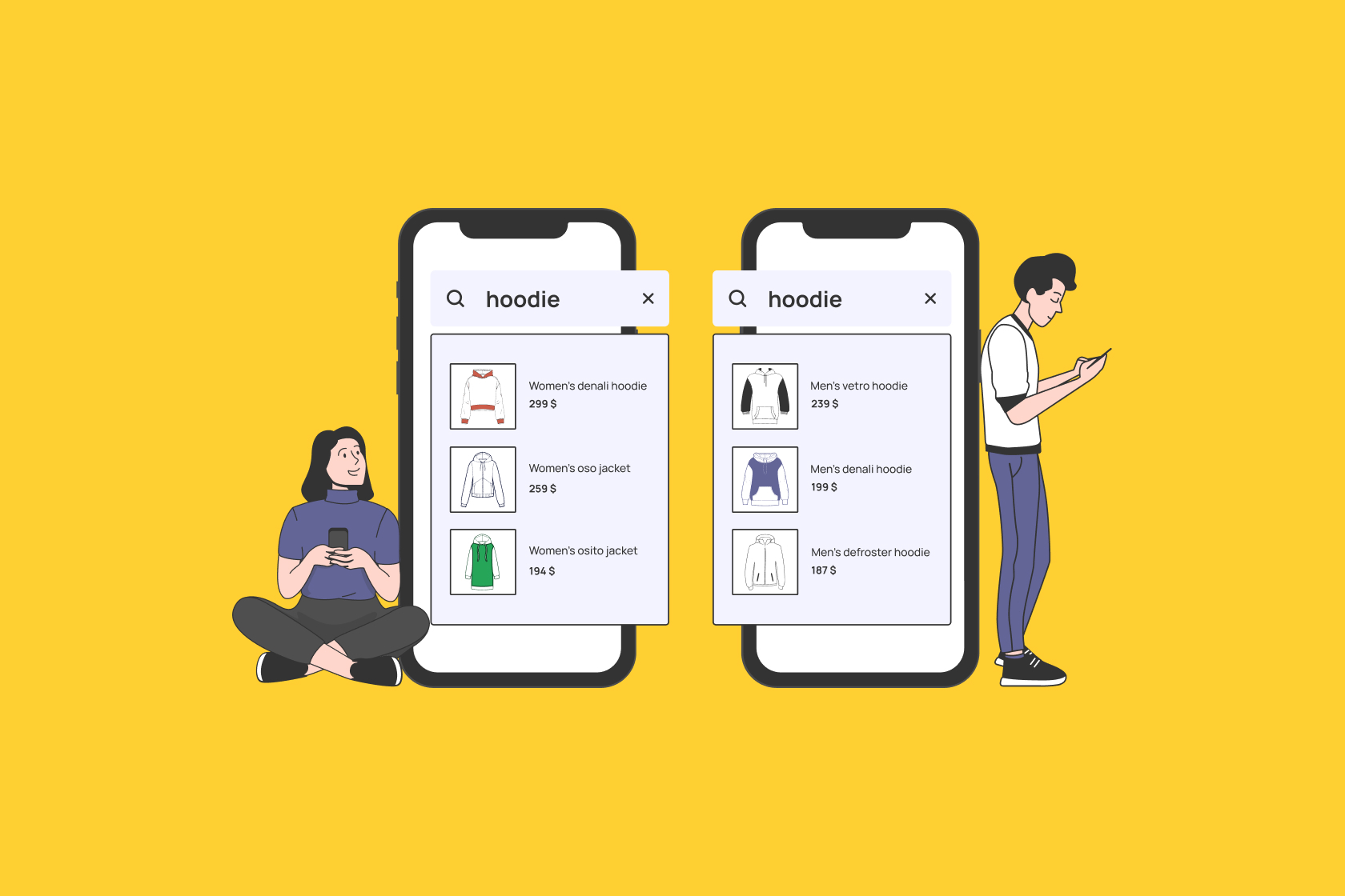 Personalized Search: Increase Relevance of Search Experience